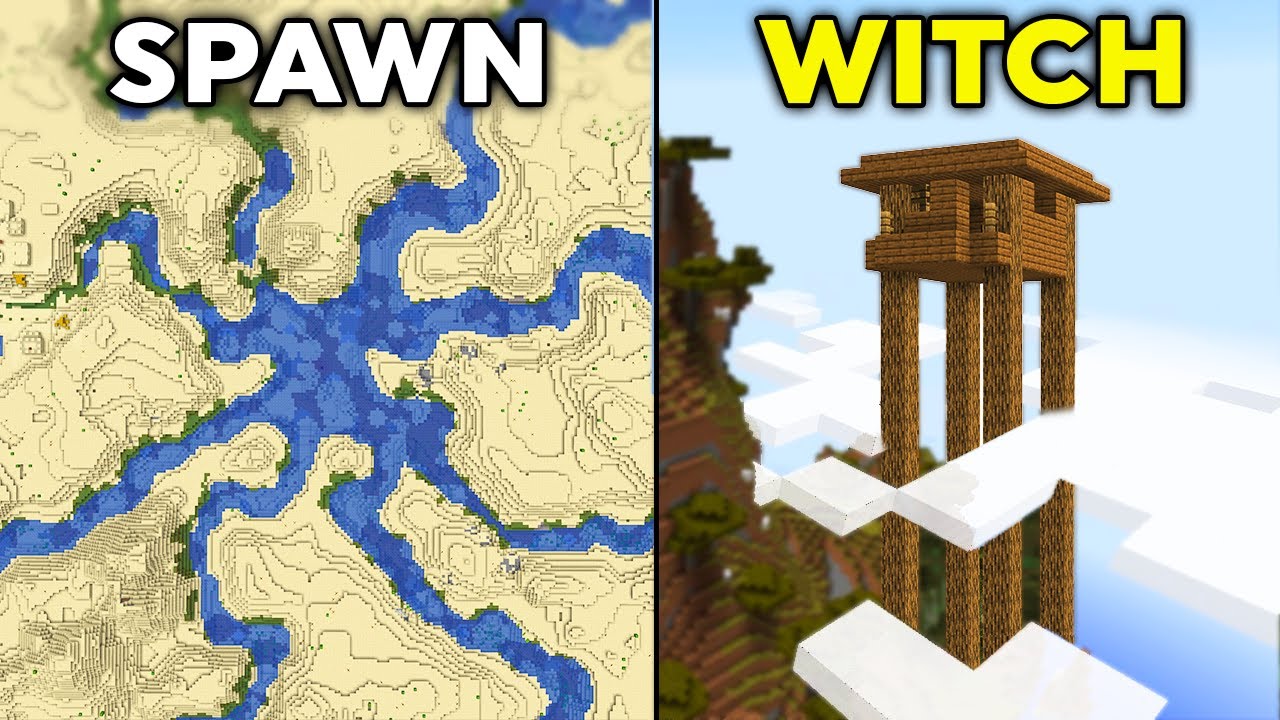 Minecraft Things That Seem Fake But Are 100% Real - Minecraft videos