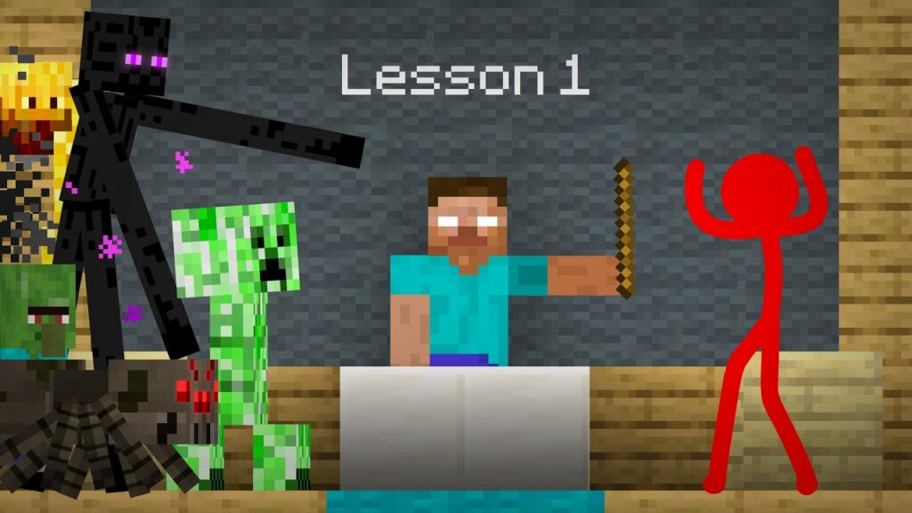 Alan Becker, Author at Minecraft videos