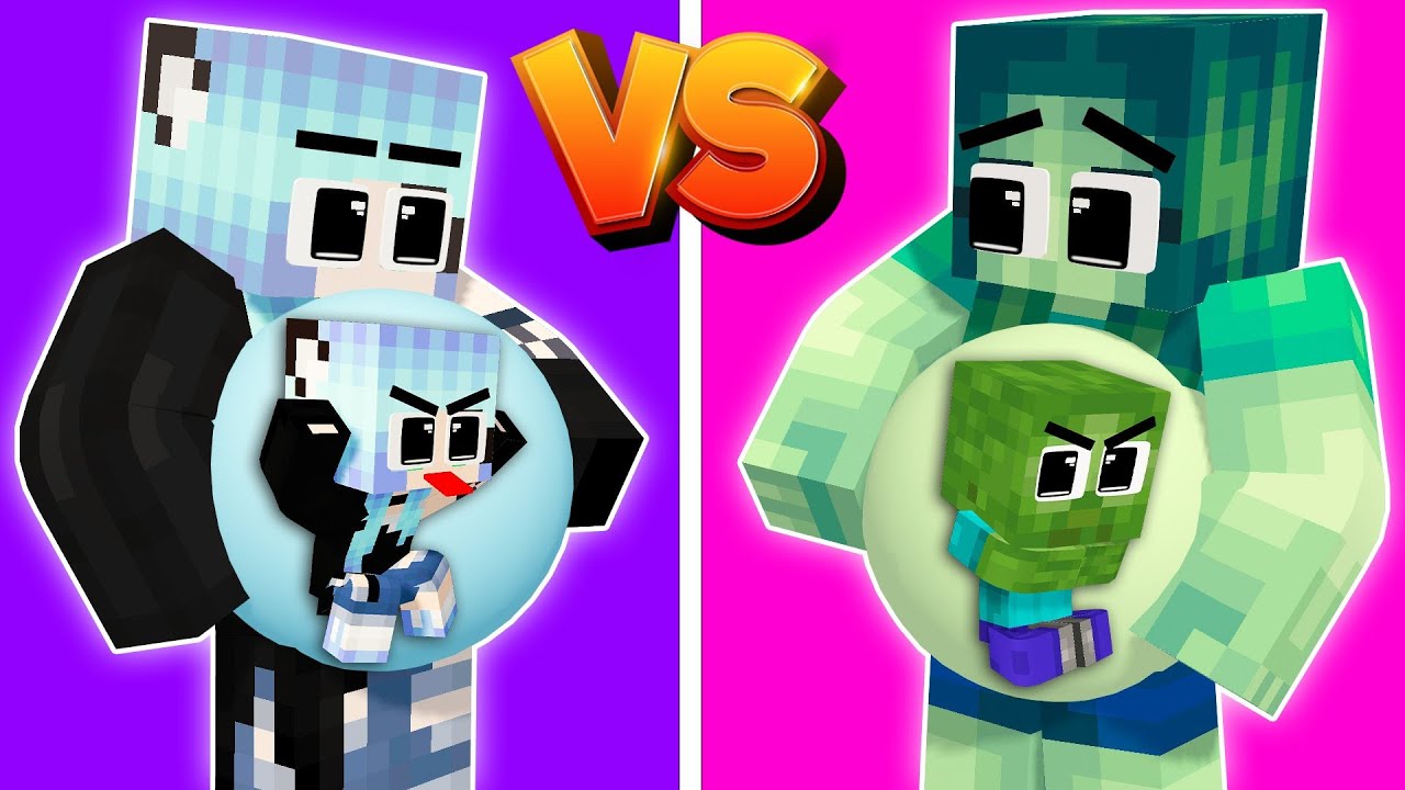 Monster School : Baby Zombie Season 16 All Episode - Sad Story ...
