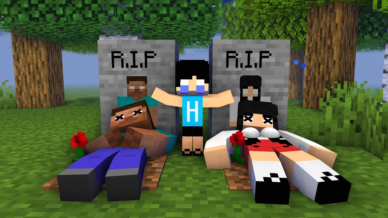 Monster School : Sad Life of Heeko - Very Sad Story - Minecraft ...