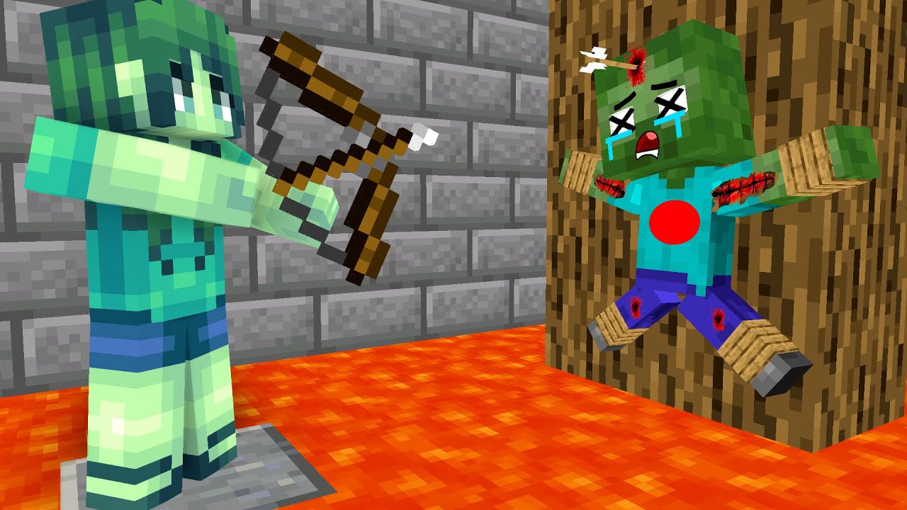 Monster School : MINECRAFT ANIMATION - Minecraft videos