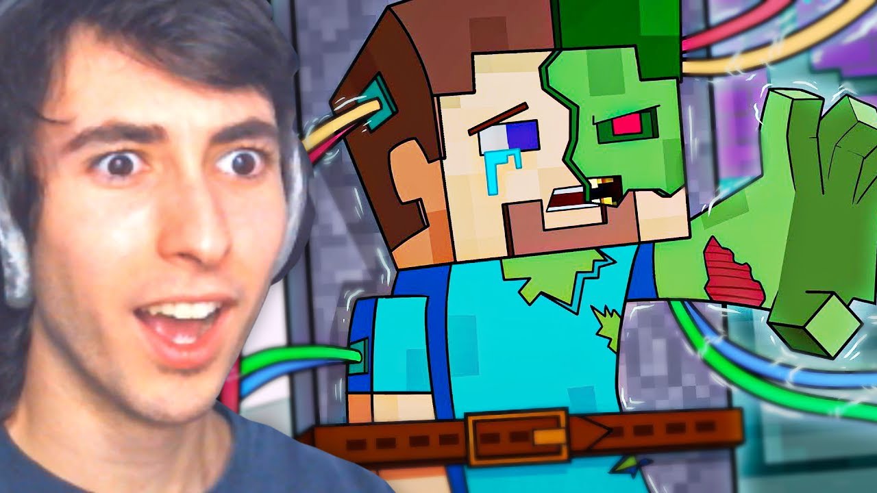 The Story of Minecraft's First Zombie - Minecraft videos