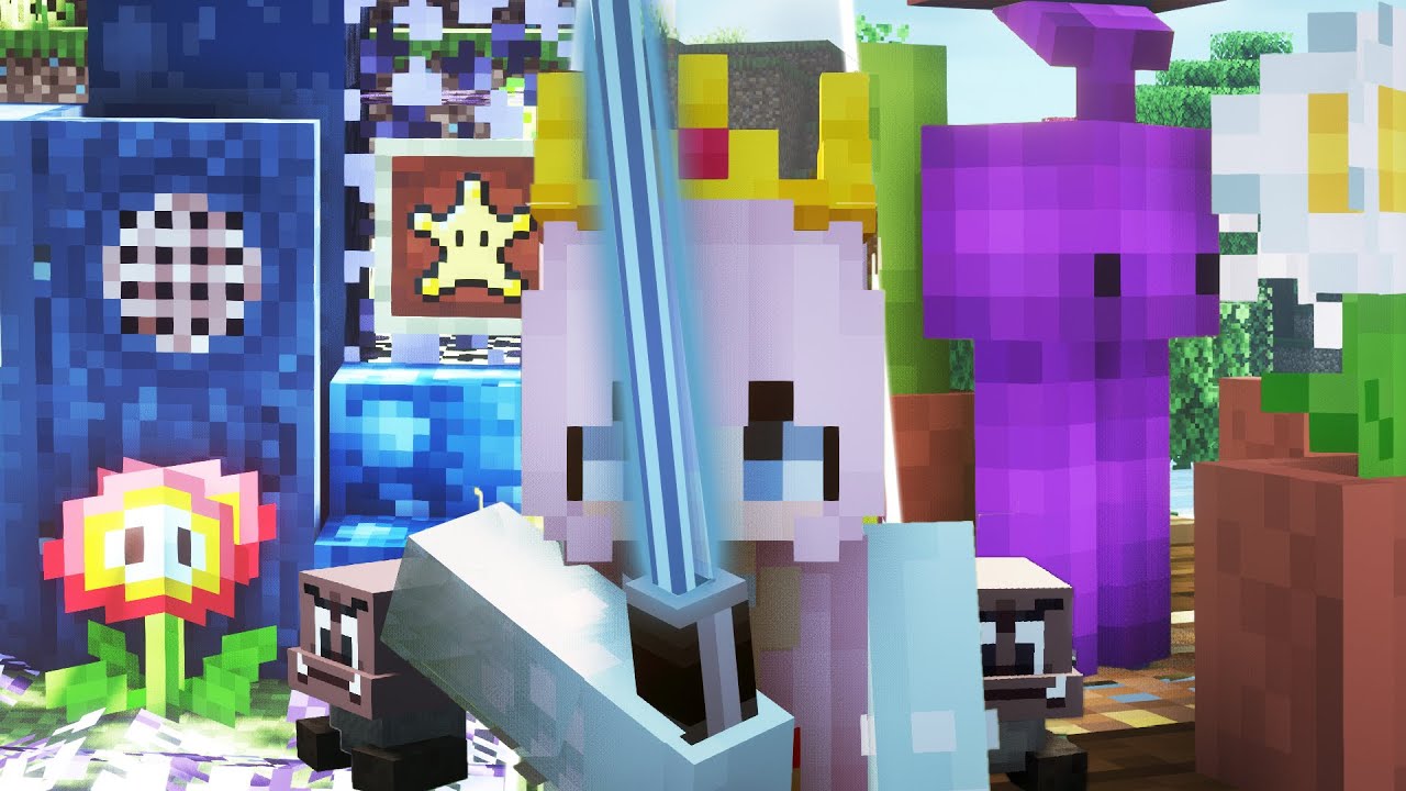 Top 10 Crazy, Fun & CUTE Minecraft Mods This Week (1.16.4) - Minecraft ...