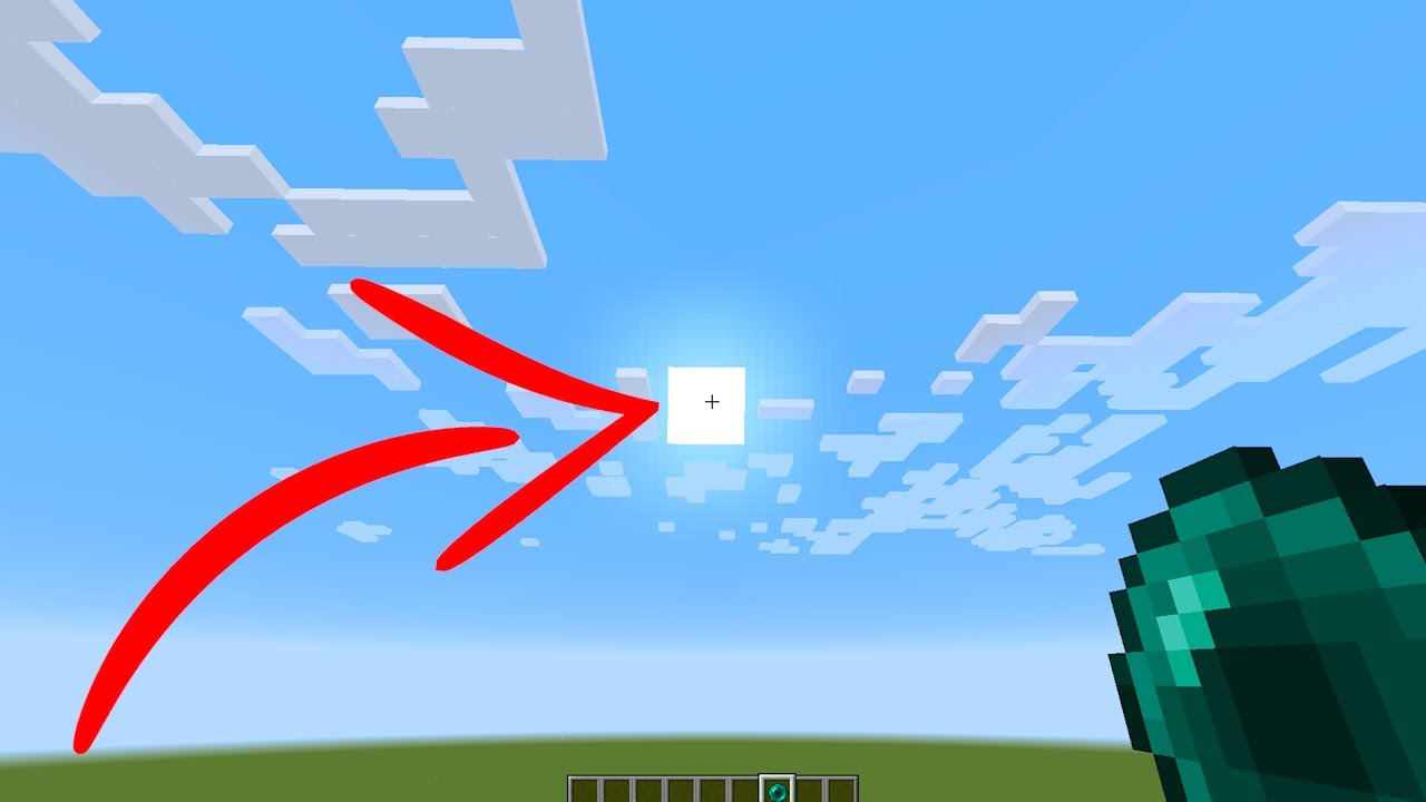 What's inside the sun? minecraft - Minecraft videos