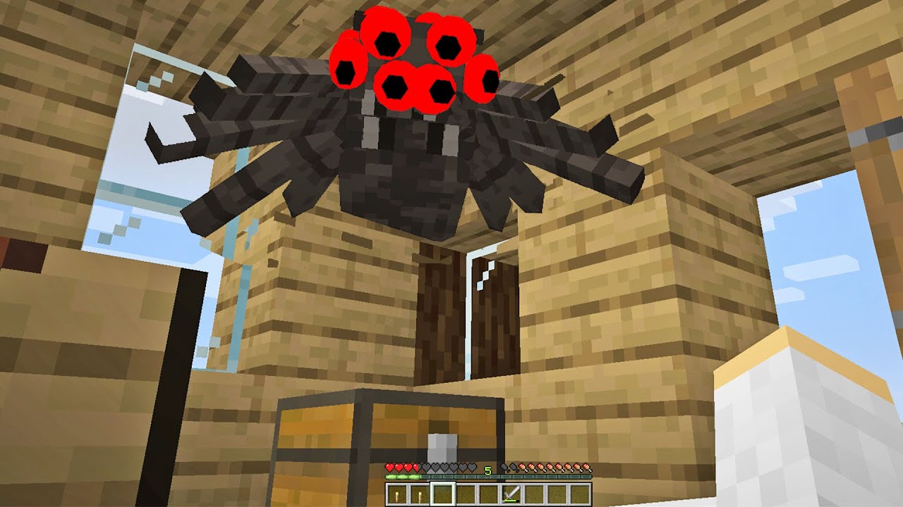 minecraft but you had a bad dream - Minecraft videos