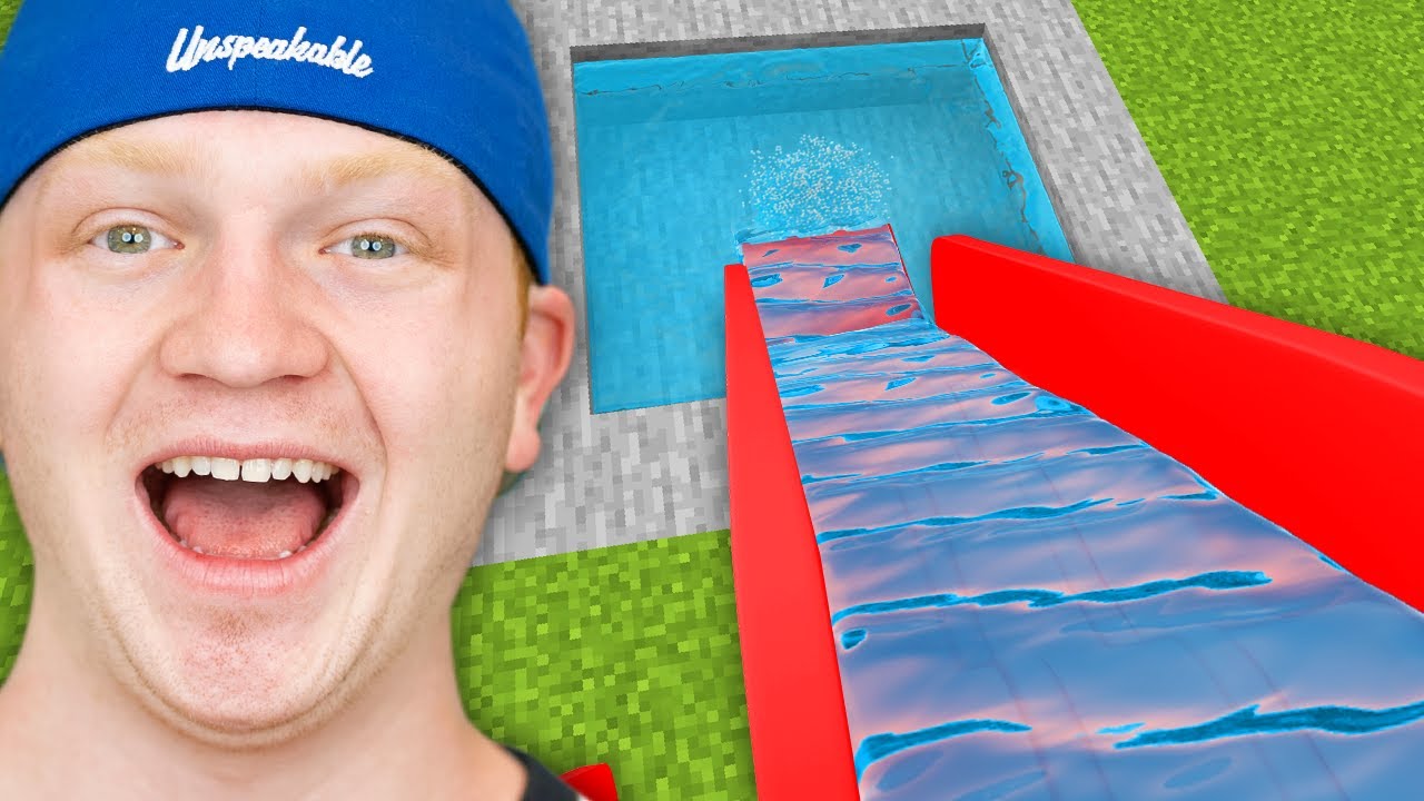 100 Minecraft Build Hacks in 1 Hour - Minecraft videos