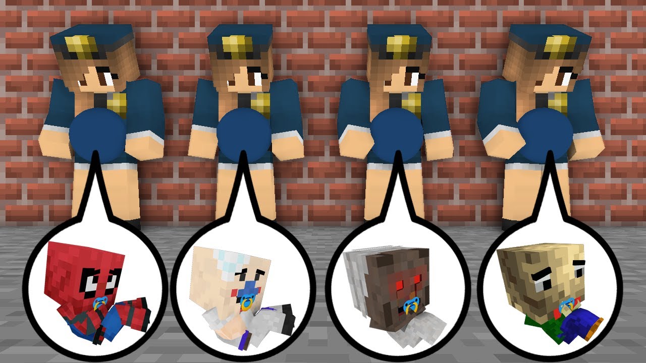 Monster School : Minecraft animation - Minecraft videos