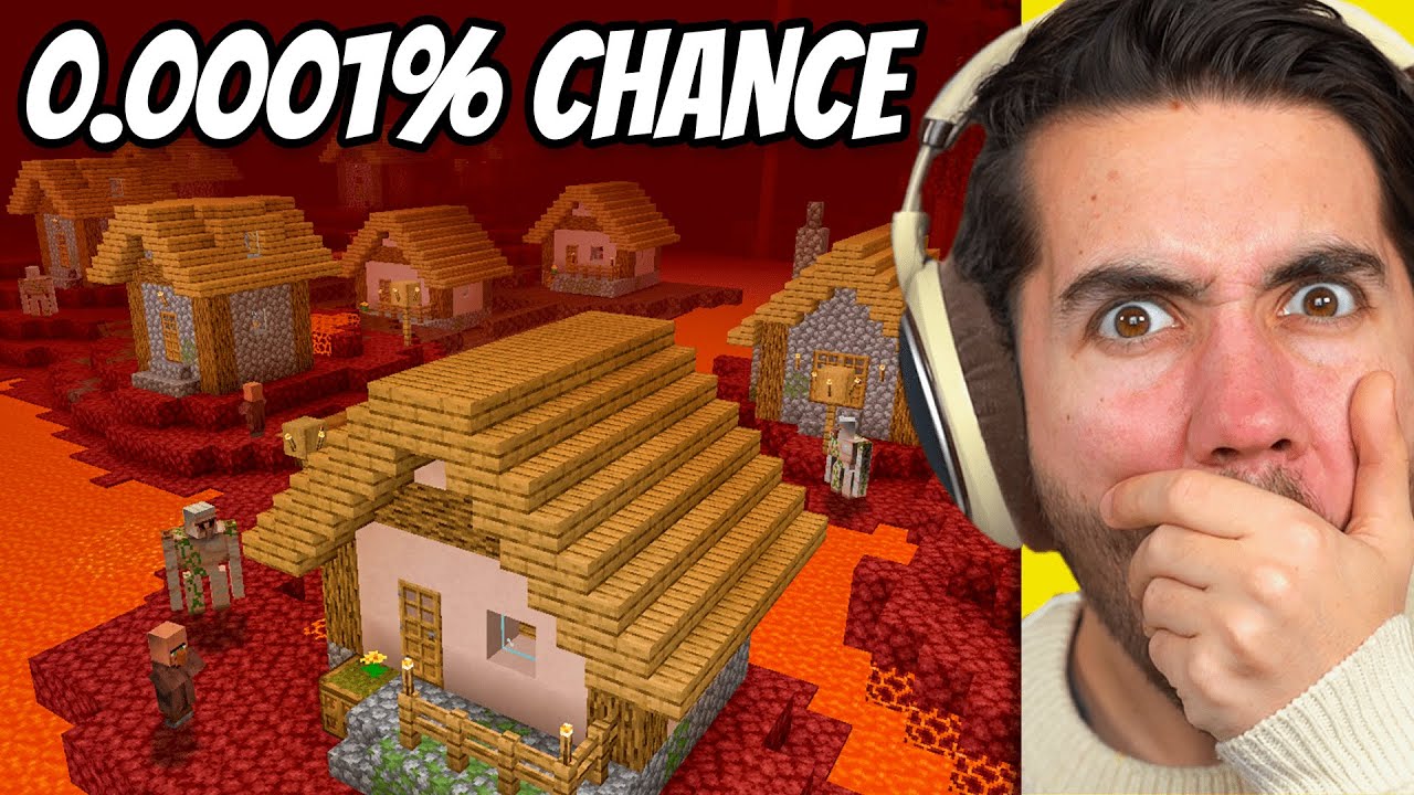 Exploring VIRAL 1.19 Minecraft Seeds to see if they're fake - Minecraft ...