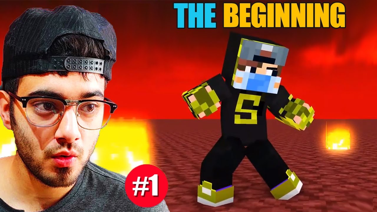 HIMLANDS - The New Beginning | Minecraft [S-4 part 1] - Minecraft videos