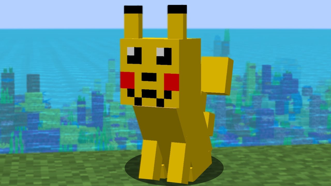 I Remade MORE Mobs Into Video Game Characters In Minecraft ...