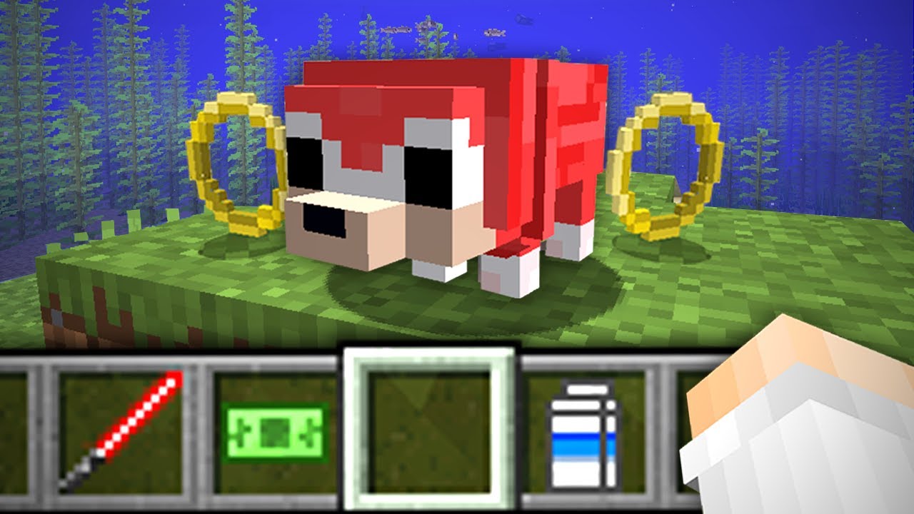 I made your worst custom mod ideas in minecraft 1.19 - Minecraft videos