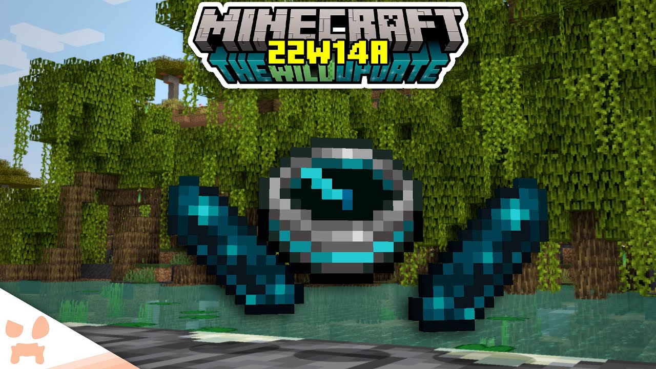 Mangrove Swamp, Respawn Compass, Echo Shards, + More! | Minecraft 1.19 ...