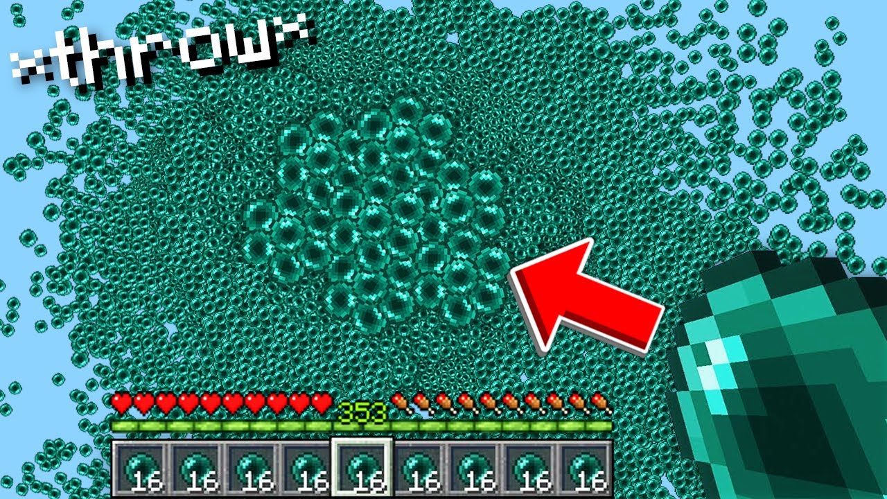 Minecraft, But The Multishot Increases... - Minecraft videos