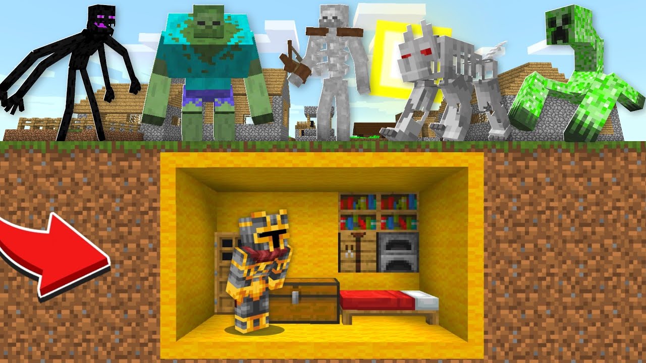 MC Naveed - Minecraft, Author at Minecraft videos