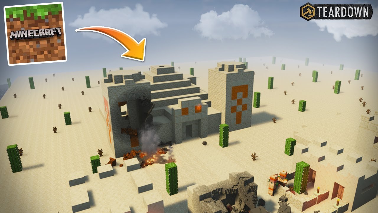 Minecraft With High Physics & Graphic - Minecraft videos