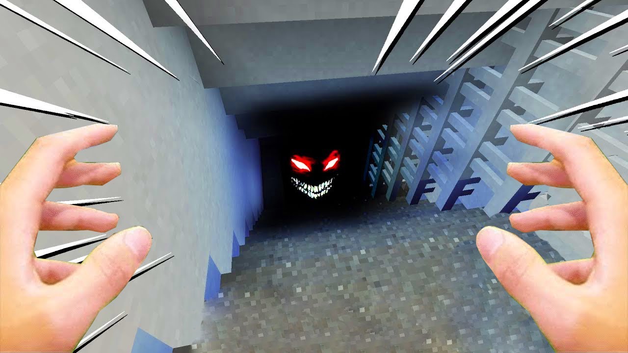 REALISTIC MINECRAFT IN REAL LIFE! - IRL Minecraft Animations / In Real ...