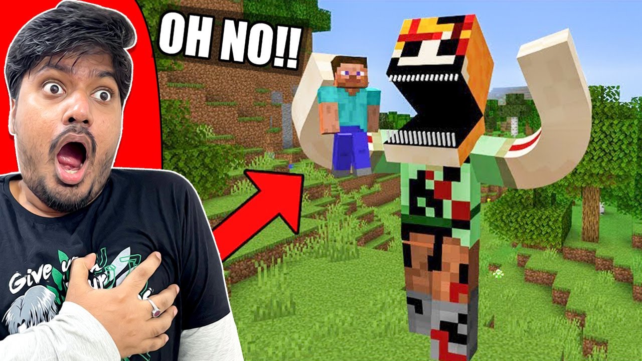 Shocking Horror memes in Minecraft - Minecraft videos