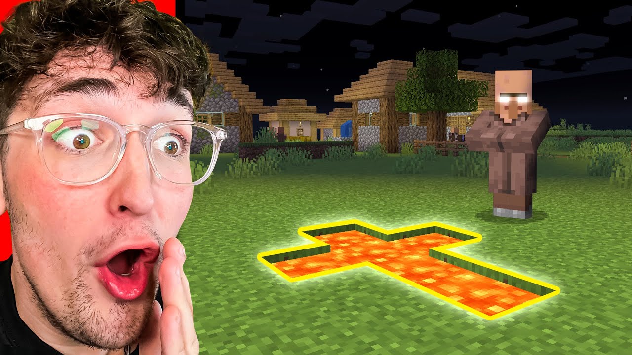 Testing Scary Minecraft Worlds That're Actually Haunted - Minecraft videos