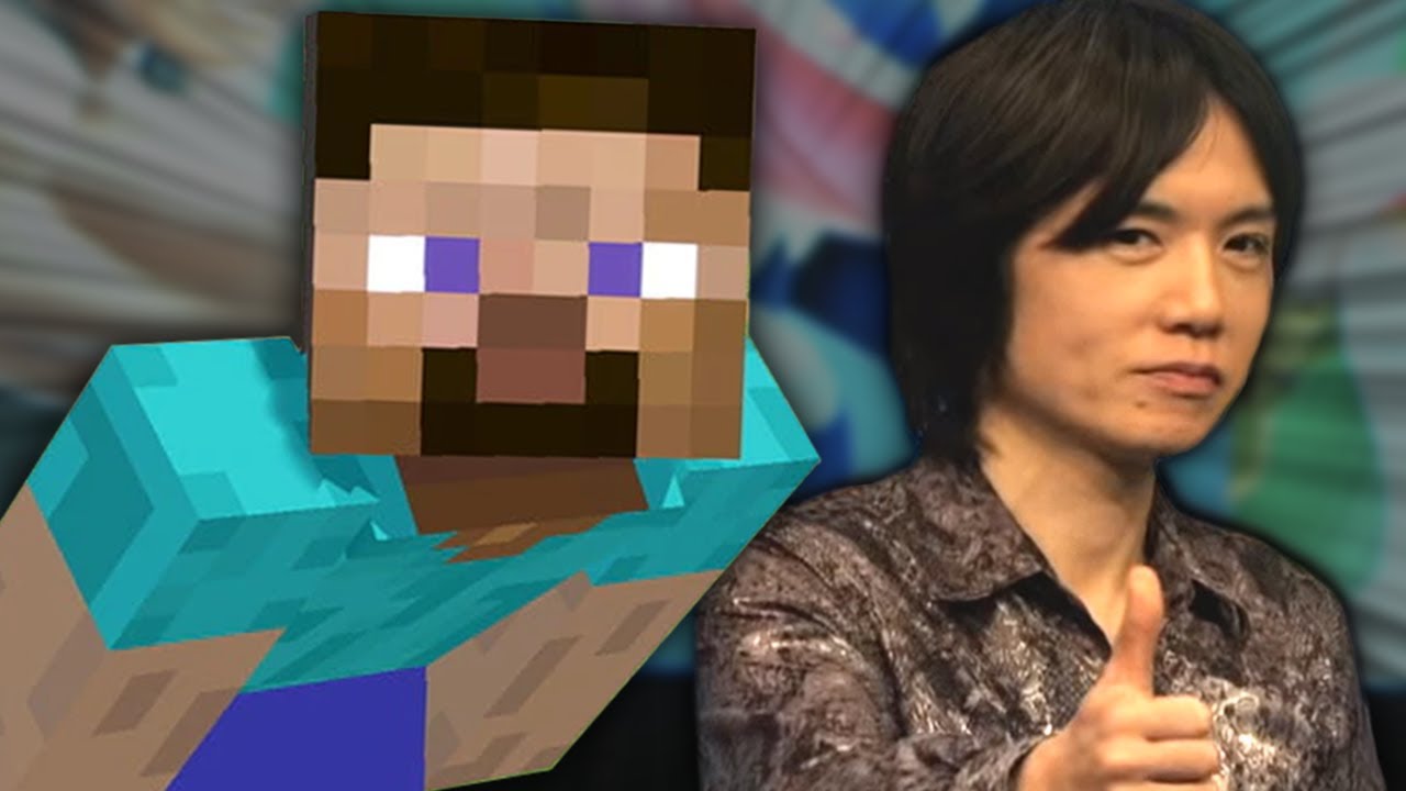 Why Minecraft Steve in Smash is so important - Minecraft videos
