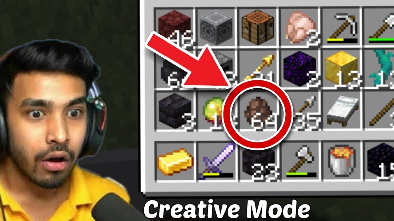 when gamers use creative mode in minecraft - Minecraft videos