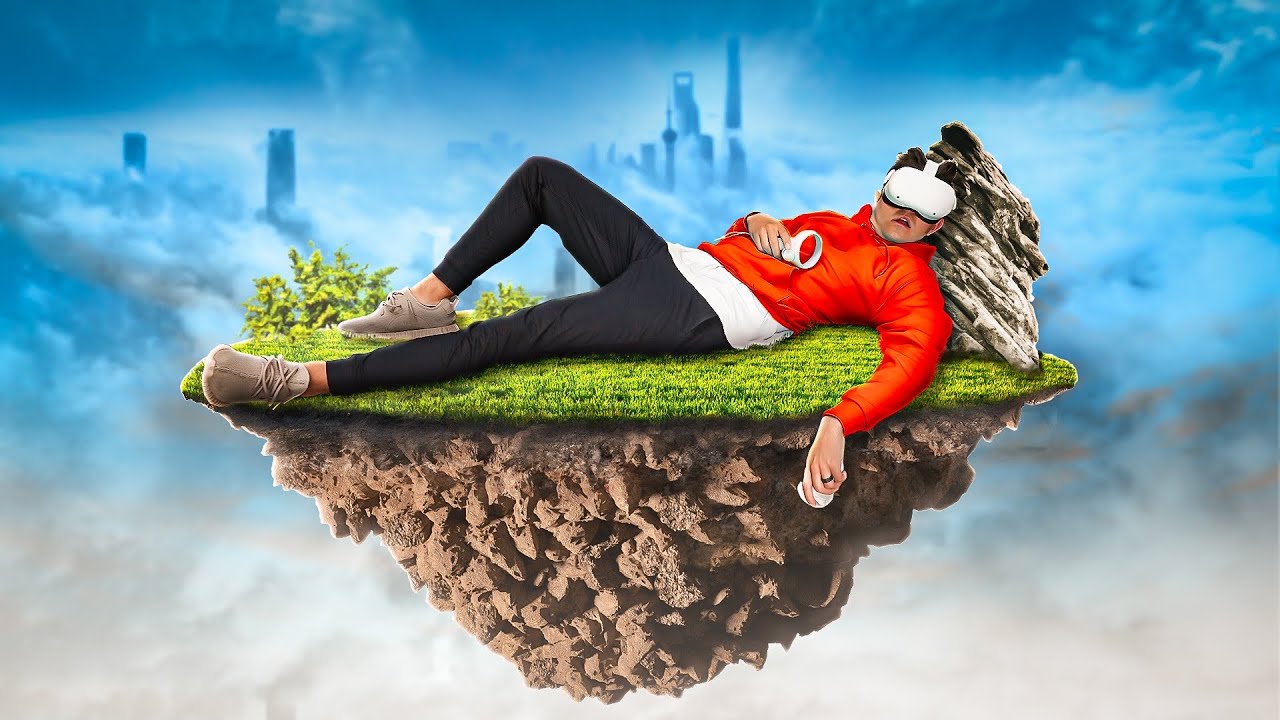 100 Days in Minecraft VR - Minecraft videos