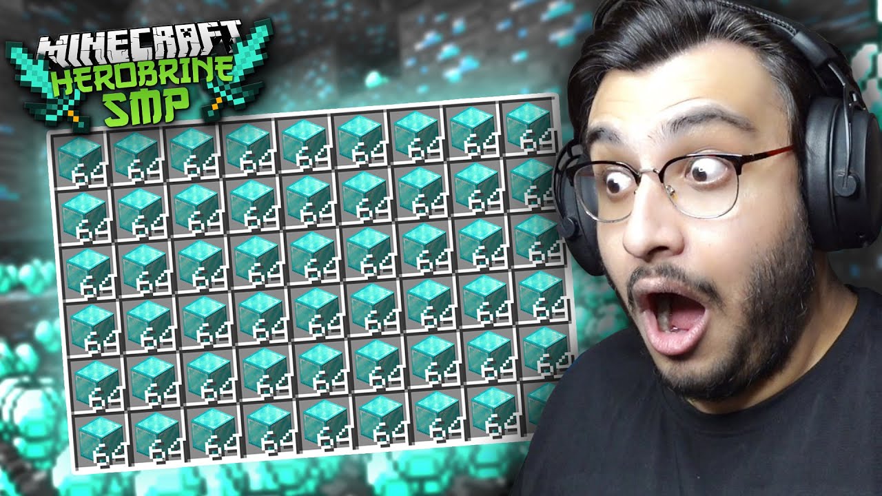 BECOMING THE RICHEST PLAYER IN MINECRAFT 1.17 | RAWKNEE - Minecraft videos