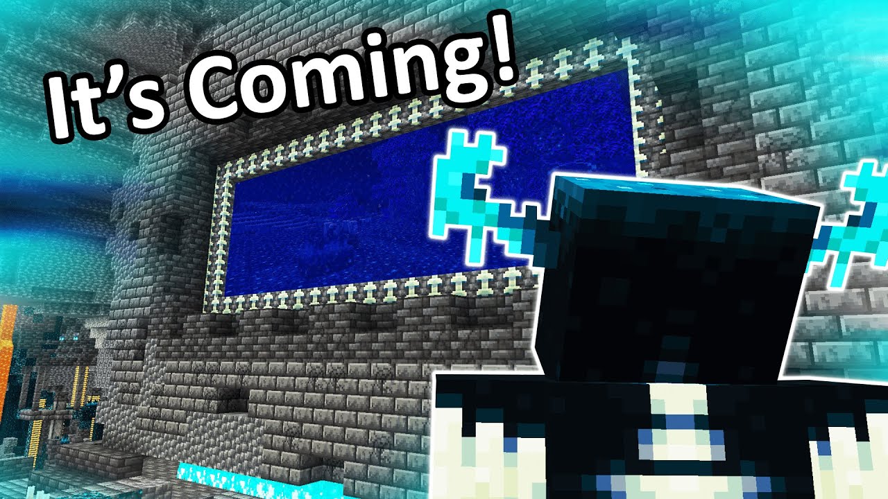 Did Minecraft Just Confirm A 4th Dimension?!? (good news) - Minecraft ...
