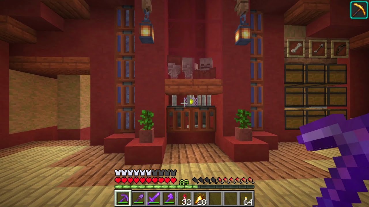 Etho Plays Minecraft - Episode 567: A Tough Situation - Minecraft videos