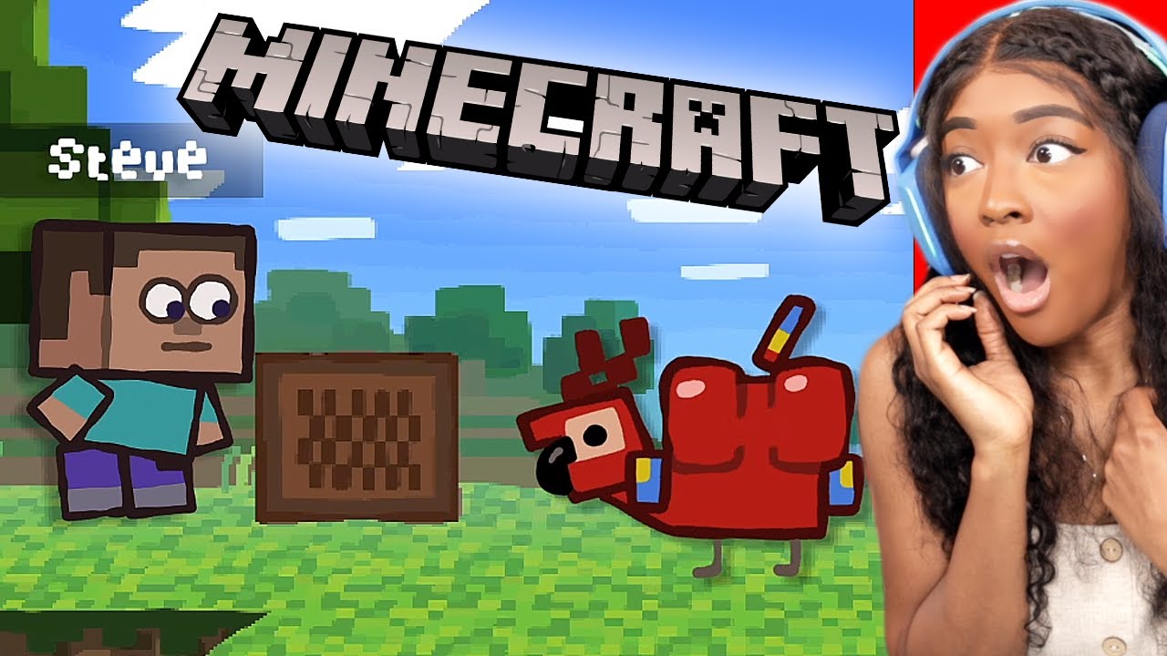FUNNY Minecraft Recaps That Will Make You LAUGH - Minecraft videos