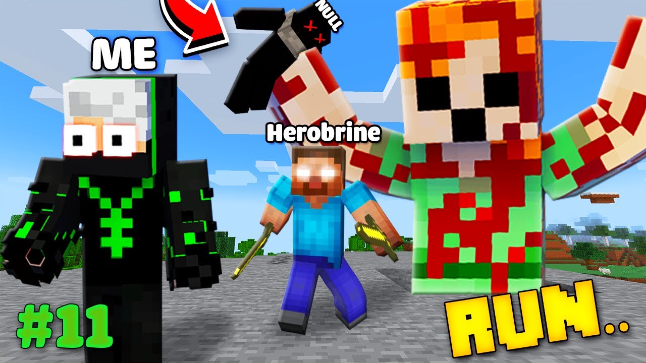 Herobrine Saved Me From Giant Alex In A Horror Seed Of Minecraft *Null ... Herobrine Saved Me From Giant Alex In A Horror Seed Of Minecraft *Null ...