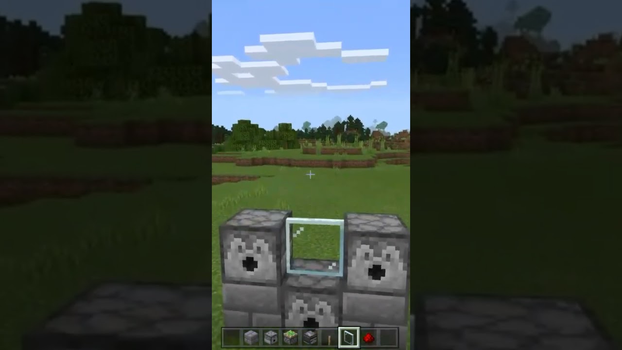 How To Build a Minecraft Rapid Fire Machine Gun (Easy) - Minecraft videos