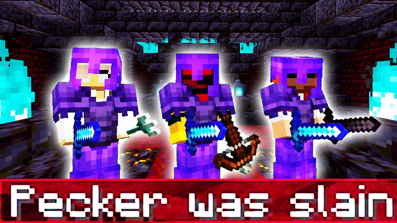 I Built an Army to Fight the Man Who Unalived My Minecraft Parrot ...