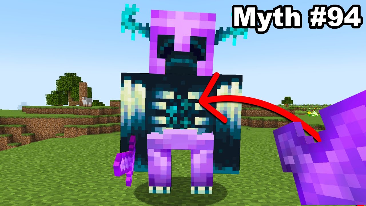 I Busted 100 Popular Minecraft Myths In 24 Hours, So You Don’t ...