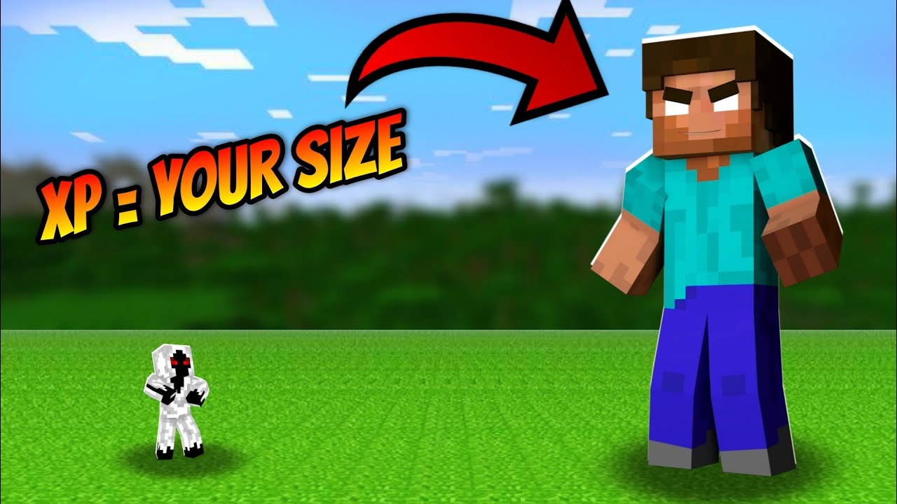 MINECRAFT BUT HEROBRINE AND ENTITY 303 BECOME GIANT - Minecraft videos