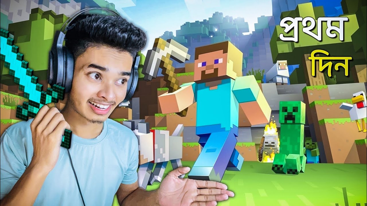 Sokher Gamer, Author at Minecraft videos