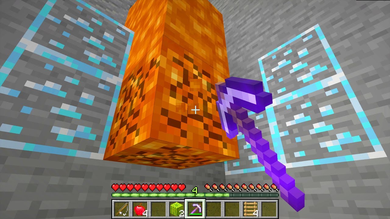 MOST CURSED UNLUCKY MINECRAFT BY SCOOBY CRAFT - Minecraft videos