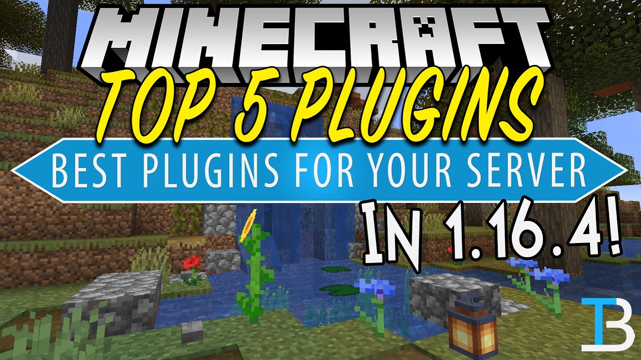 Minecraft 1.16.4 Plugins - Top 5 Best Plugins for Minecraft 1.16.4 ...