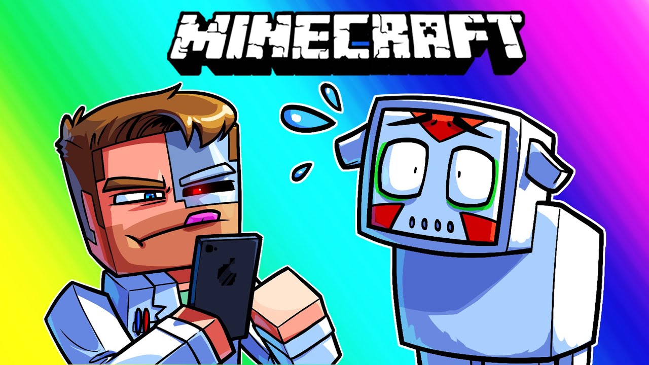 VanossGaming, Author at Minecraft videos