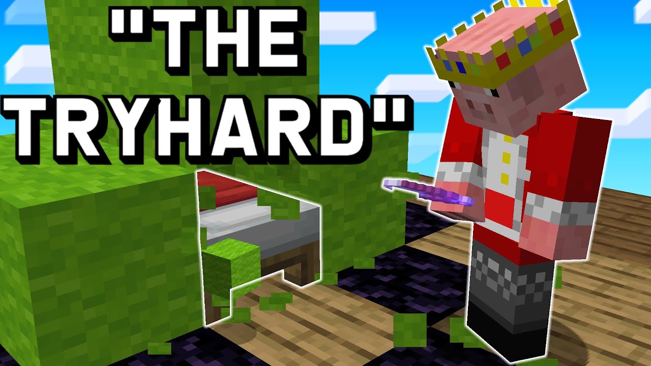 Minecraft Hypixel Stereotypes - Minecraft videos