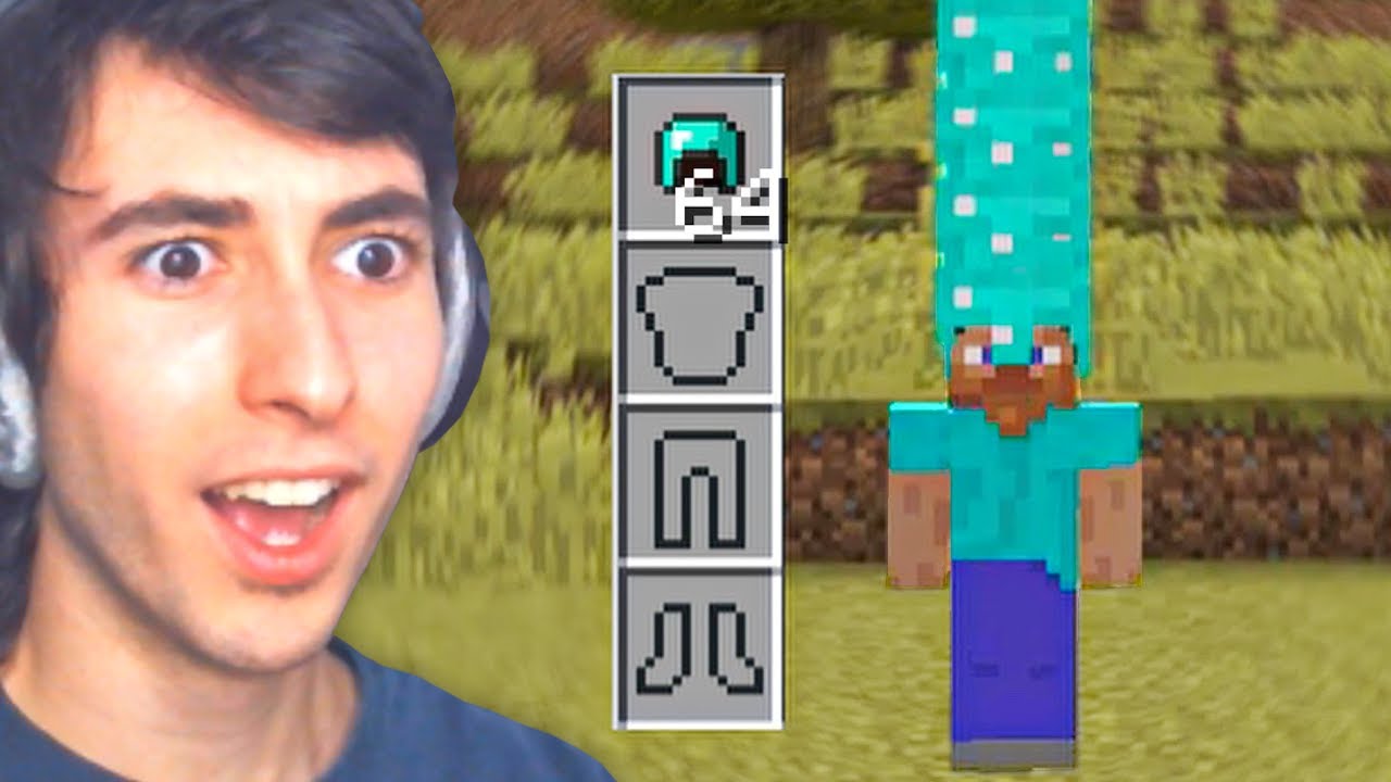 Minecraft Moments You Can't Explain - Minecraft videos