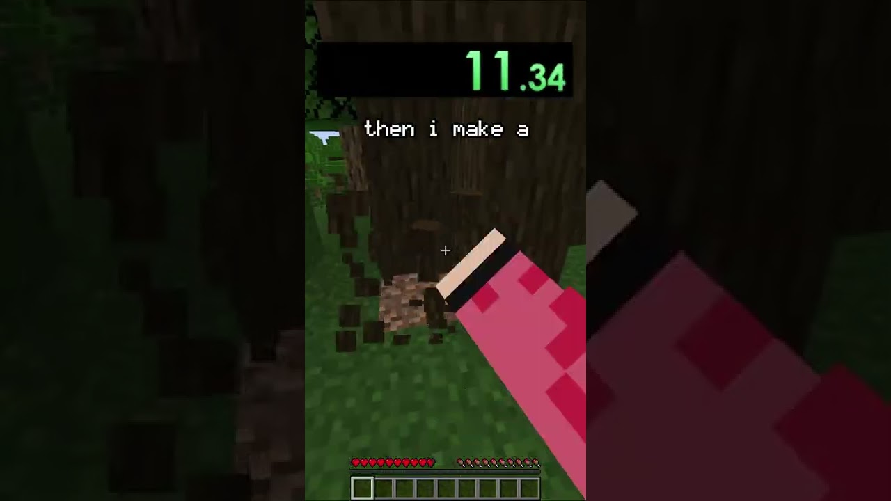 Speedrunning a random mob in Minecraft once more - Minecraft videos