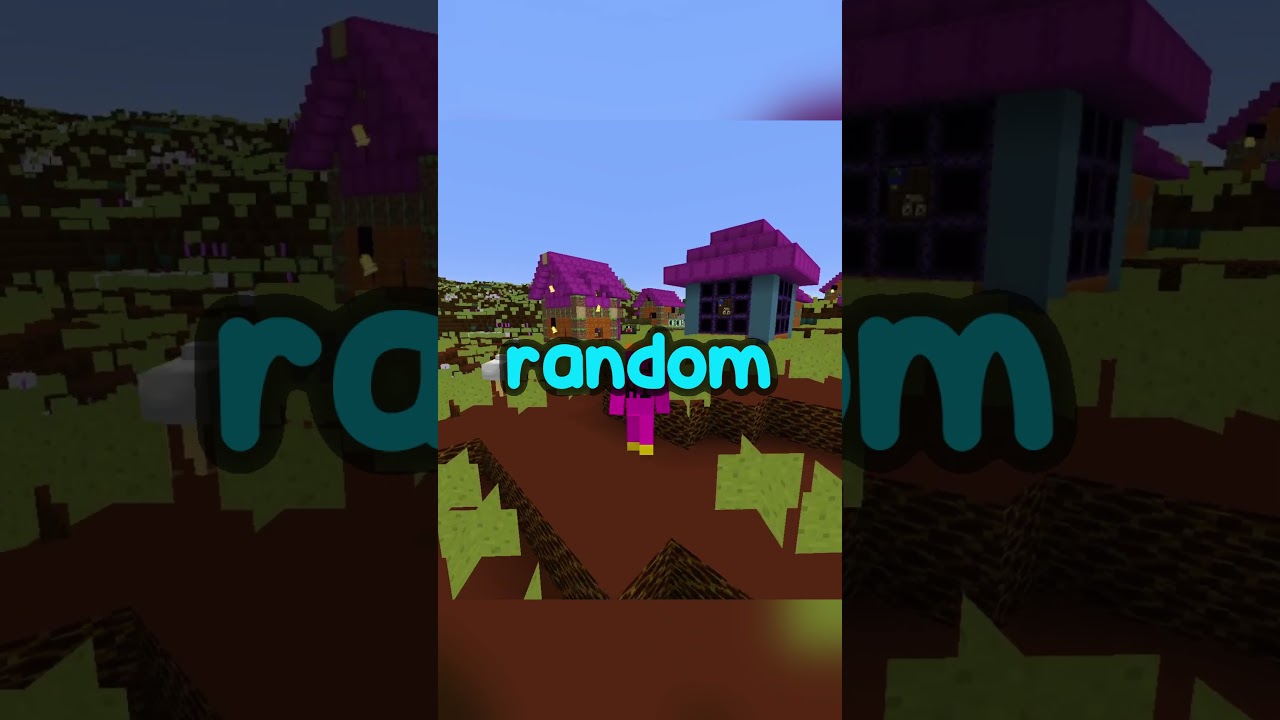 i randomized minecraft's textures - Minecraft videos