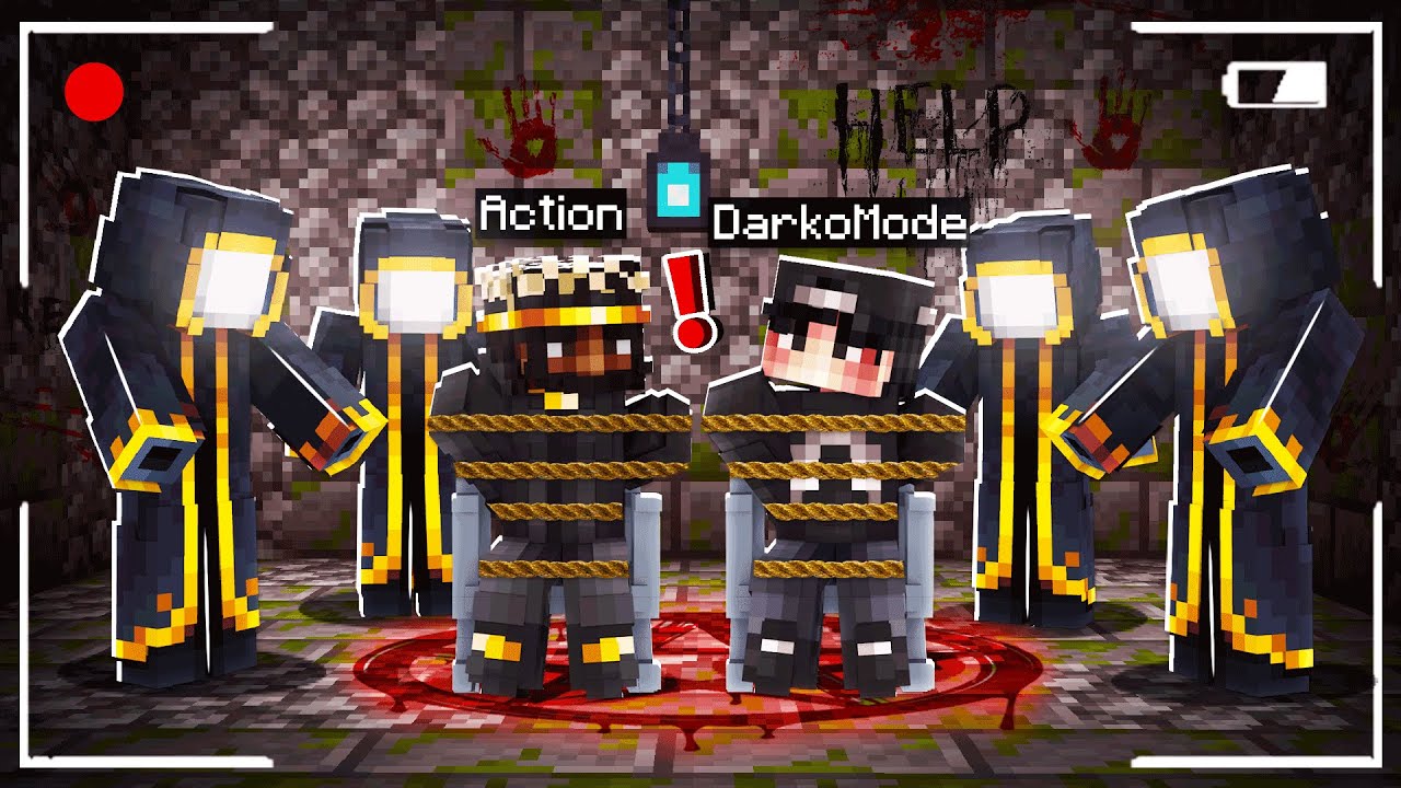 the cult found out where we are... THE END... (Minecraft) - Minecraft ...