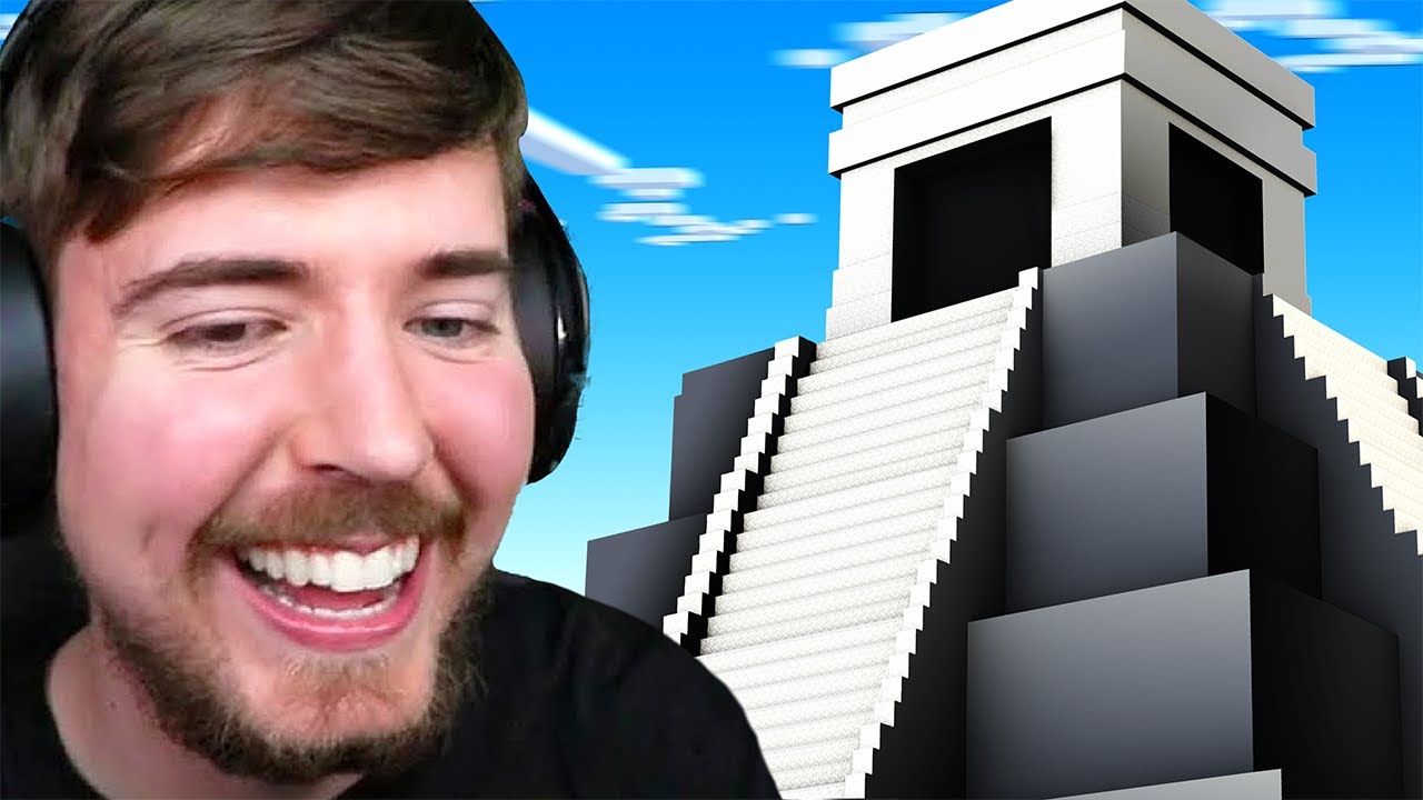 1000 People Simulate Civilization! - Minecraft videos