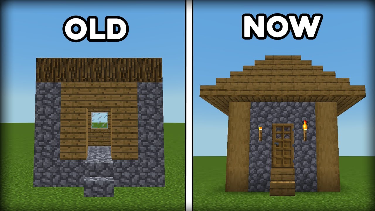 40 Things Old Players Know About Minecraft - Minecraft videos