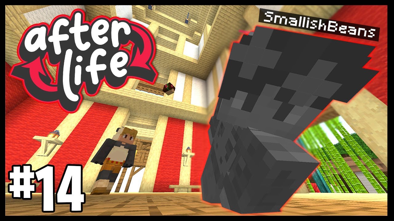 ANOTHER ONE BITES THE DUST.. | Minecraft Afterlife SMP | #14 ...