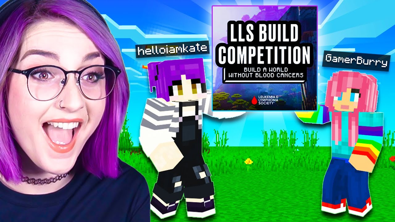 CELEBRATING the LLS BUILD COMPETITION [Minecraft] - Minecraft videos