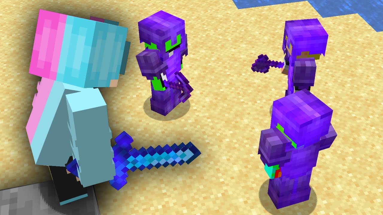 I Took Over My Viewer’s Minecraft SMP - Minecraft videos
