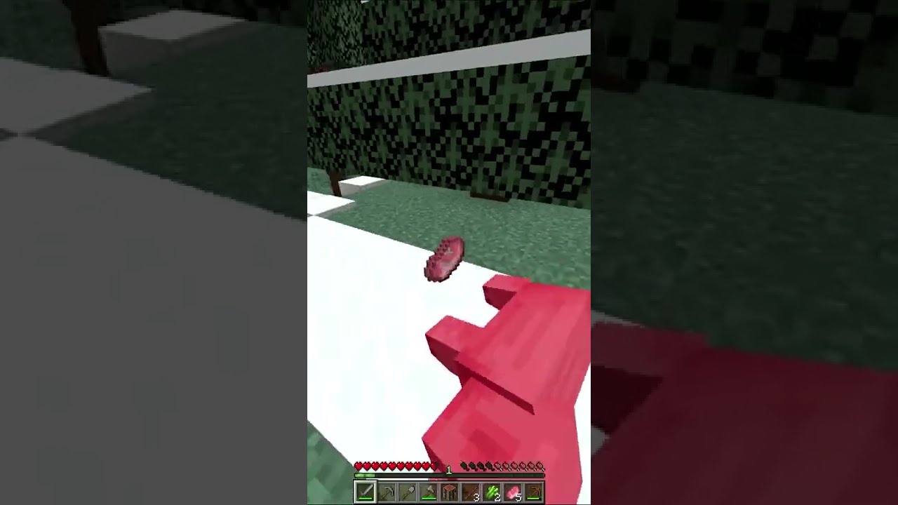 I followed a guide to beat Minecraft and it was impossible ...