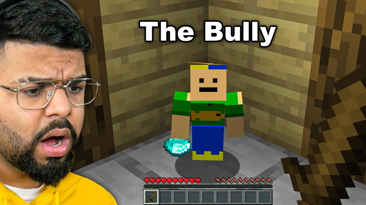 Kids Portrayed in Minecraft... - Minecraft videos